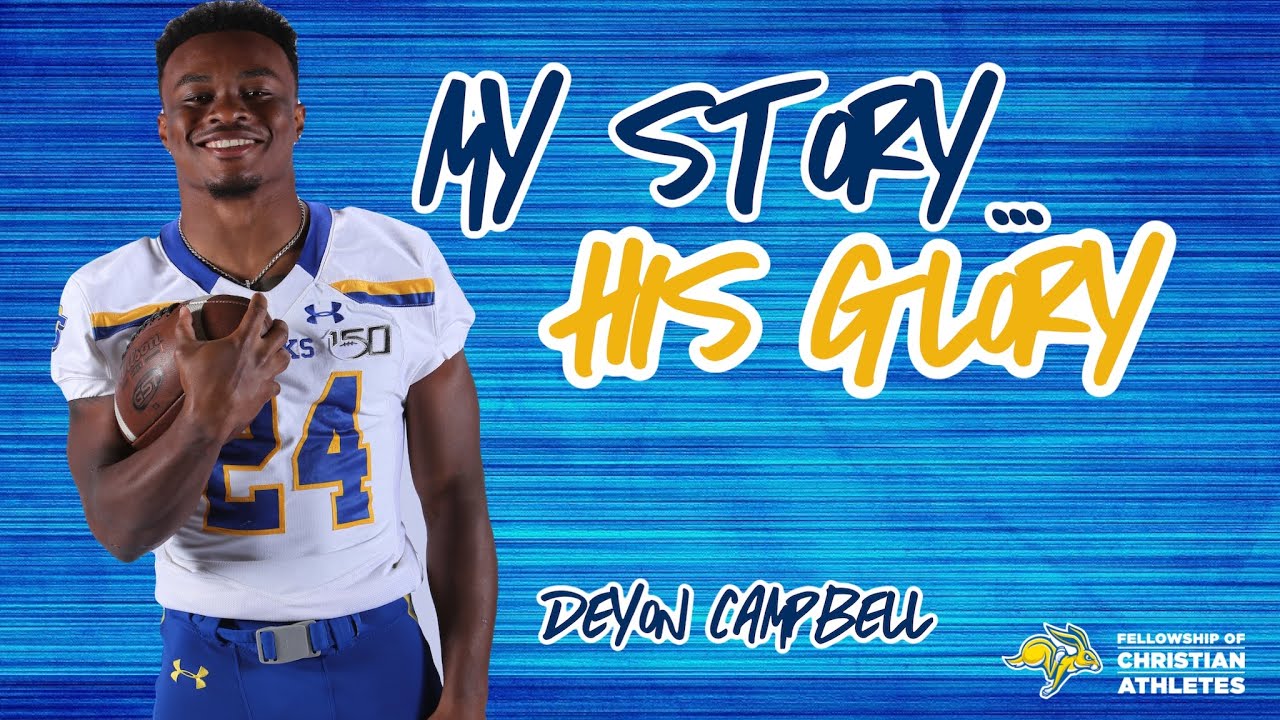 My Story His Glory Deyon Campbell - YouTube