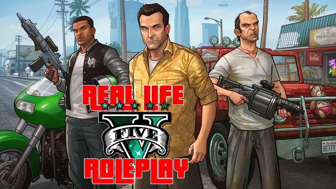 GTA V ROLEPLAY PORTO RP SIGA FICAR RICO - YouTube