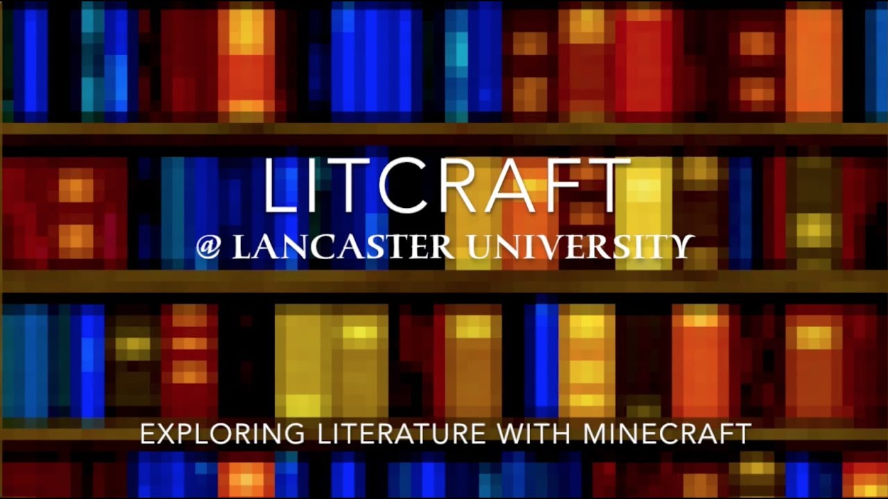 Litcraft - Introduction - YouTube