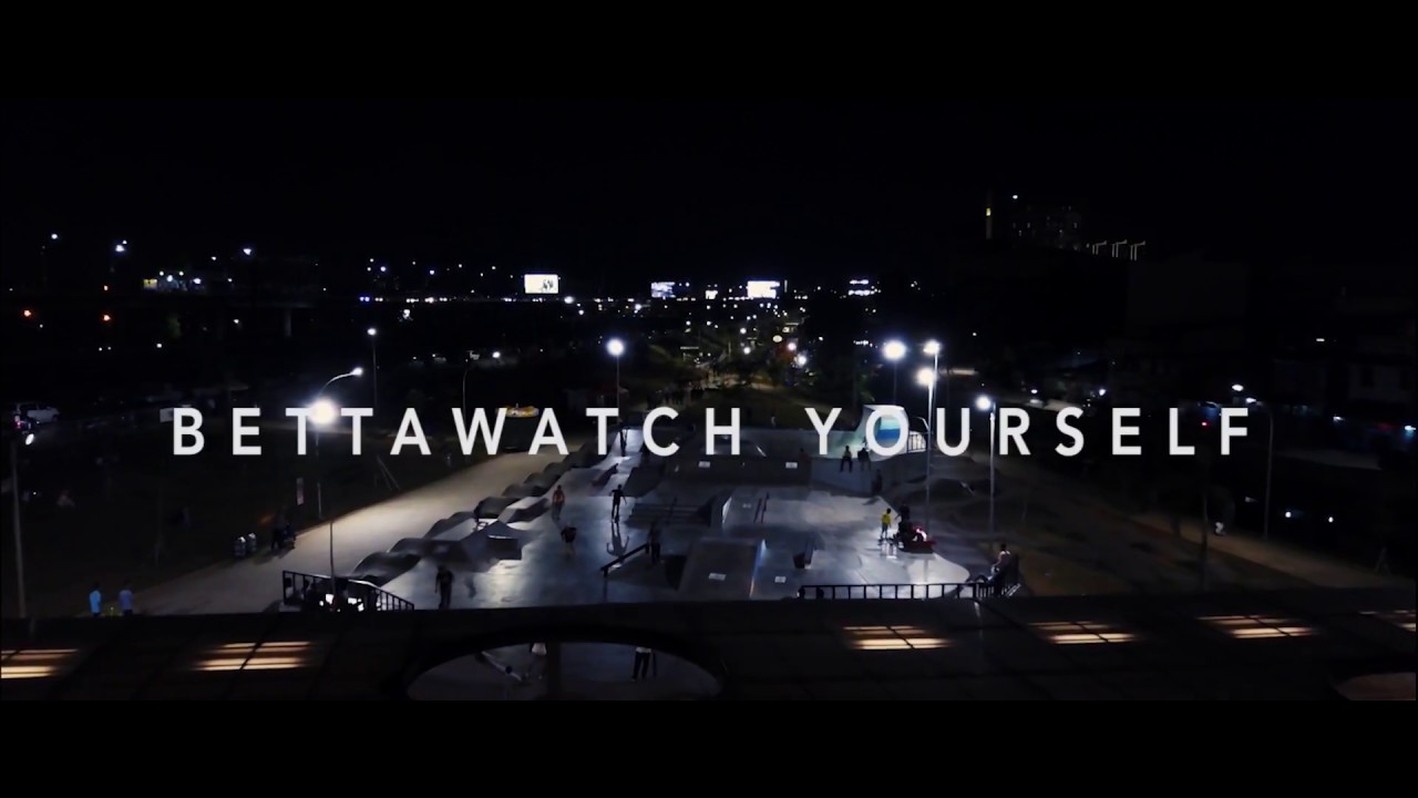 Problem - Betta Watch Yo Self | Dance Choreography by @allstyleina ...