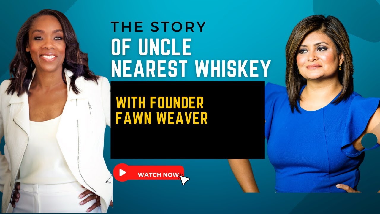 CONVERSATION WITH THE CREATOR OF UNCLE NEAREST WHISKEY FAWN WEAVER ...