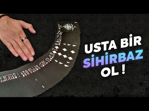 El Çabukluğunu Geliştir! Sihirbazlığın Püf Noktaları