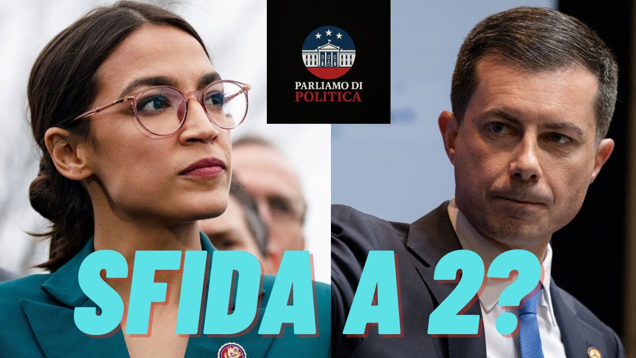 Elezioni USA 2028: Boom di consensi per AOC e Buttigieg fra gli ...