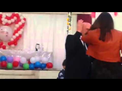 MERYEM ZAQATALALI BERIVANIM SUPER İFA KİCİK DEHNE