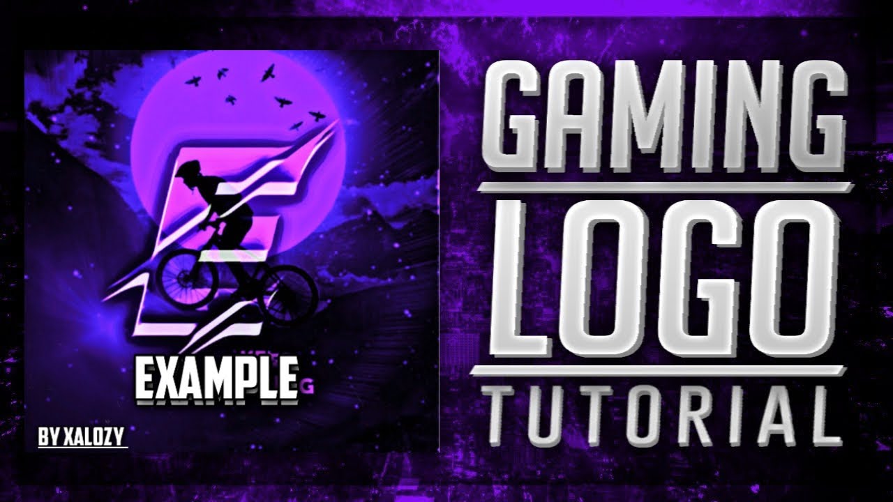How To Make ‘Avi’ Logos GFX - iOS & Android Tutorial - YouTube