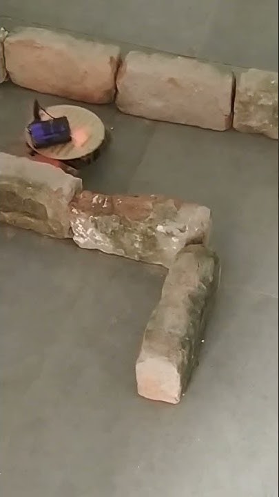 maze runner robot 🤖 - YouTube