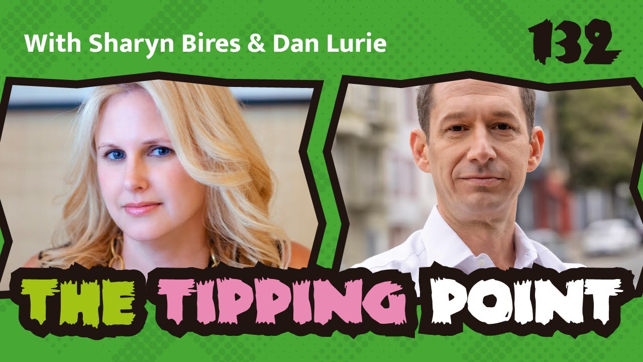 SZ 132: The Tipping Point Ft. Dan Lurie - YouTube