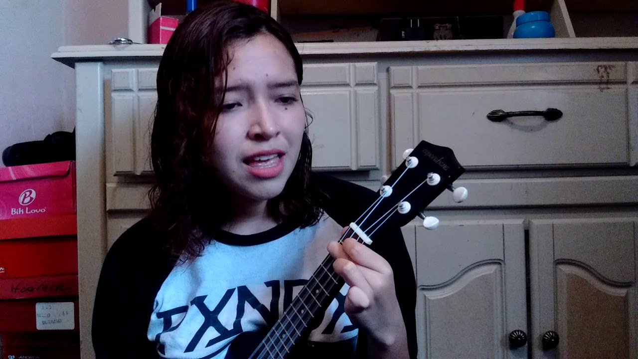 No Como El Filme-José Madero (Patsy Vzz Ukulele Cover) - YouTube