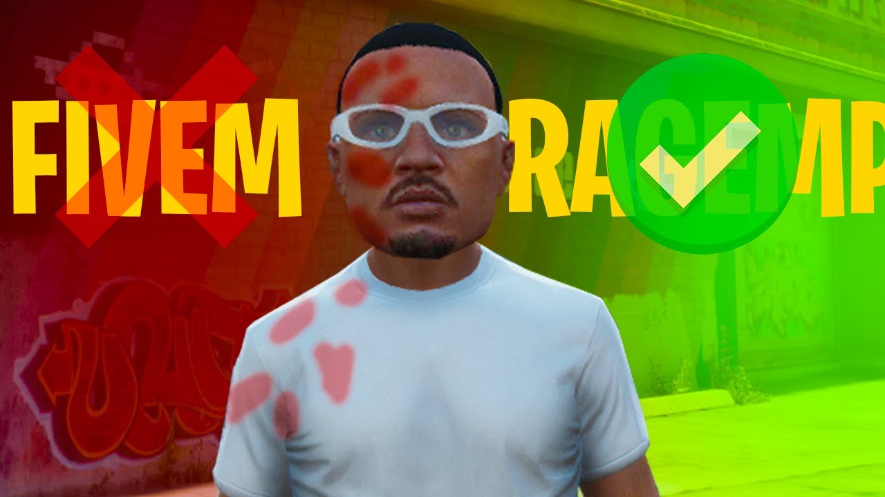 Gata Cu Fivem-ul? Noul Server De RageMP (Liberty.MP).. - YouTube