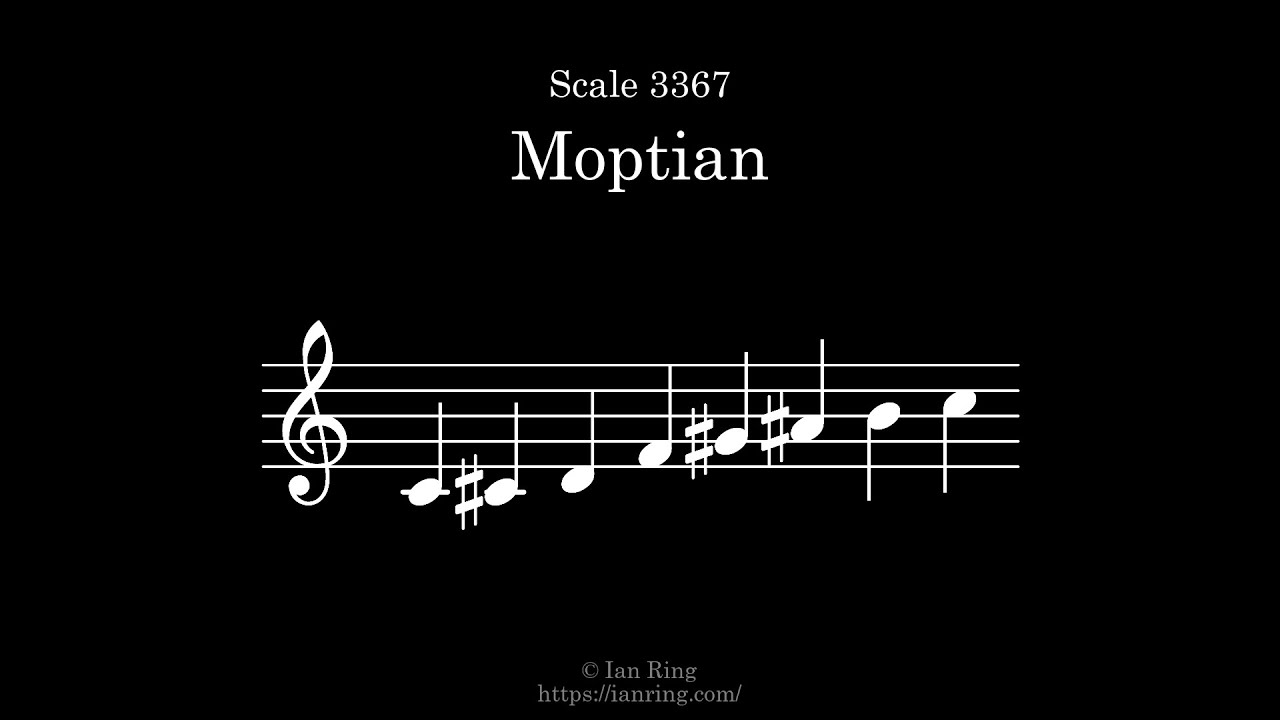 Scale 3367 Moptian YouTube scale-3367-moptian-youtube