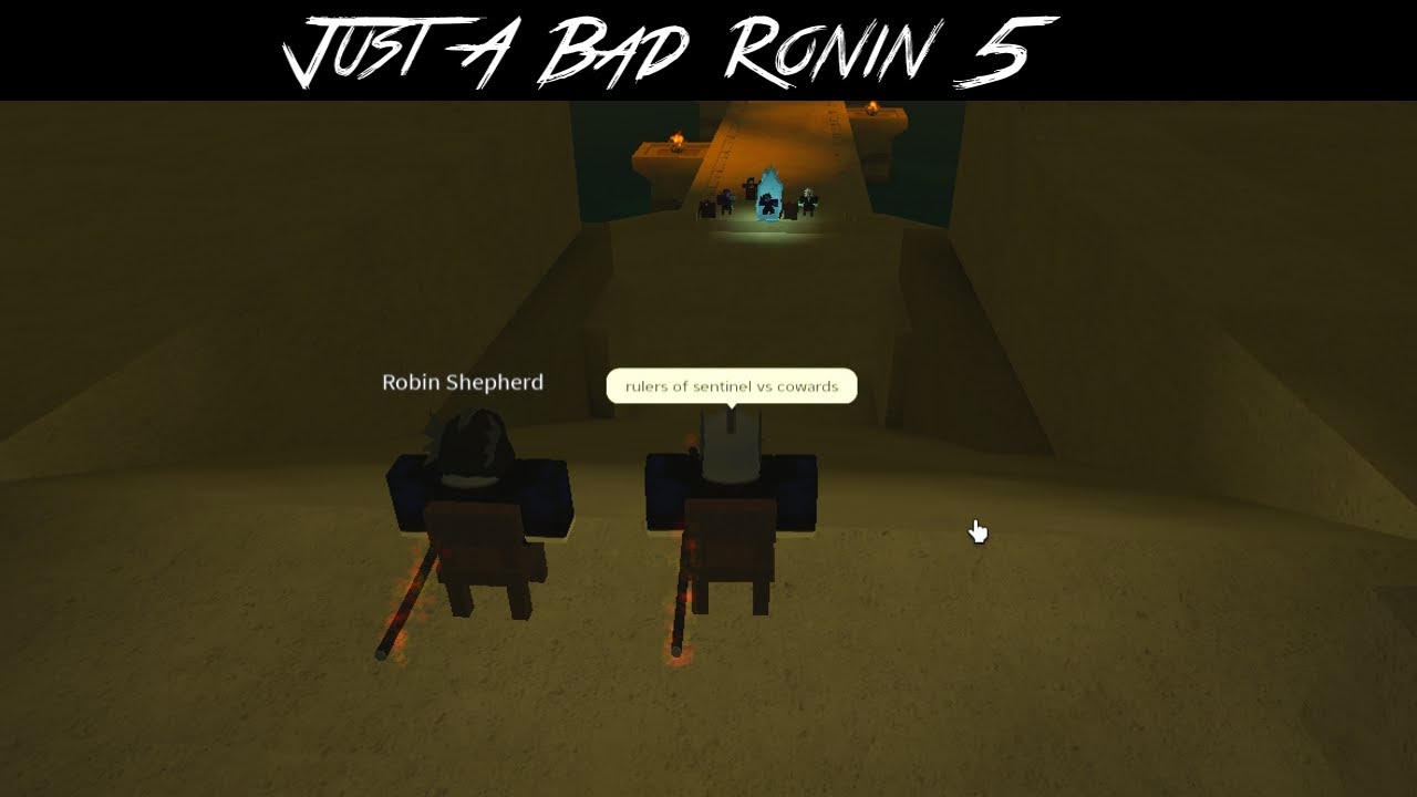 Just A Bad Ronin 5 | Rogue Lineage - YouTube