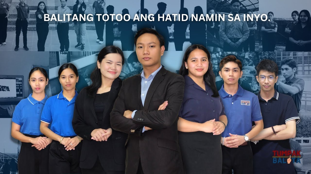 DSPC 2023 TV BROADCASTING FILIPINO - YouTube