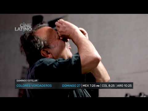 Colores Verdaderos Ver 30 -Trailer Cinelatino LATAM