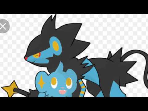 Luxray vore 2.0
