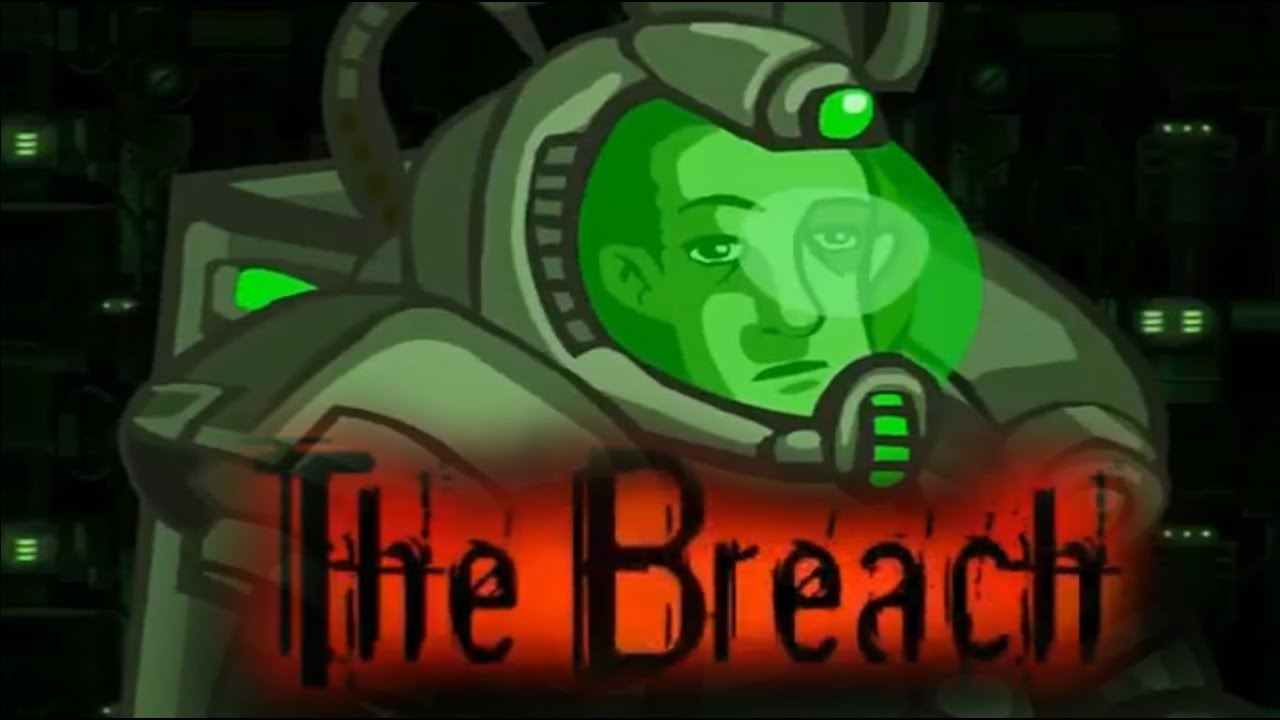 The Breach | Walkthrough #1 | Nostalgia Play - Flash Never Dies. - YouTube