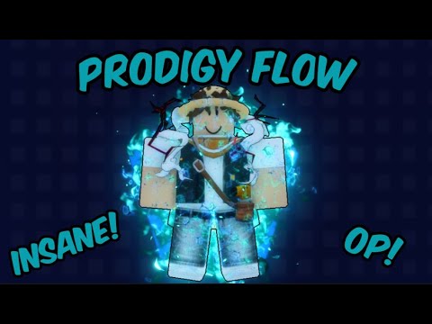 How to use Prodigy Flow in Blue Lock Rivals! - YouTube