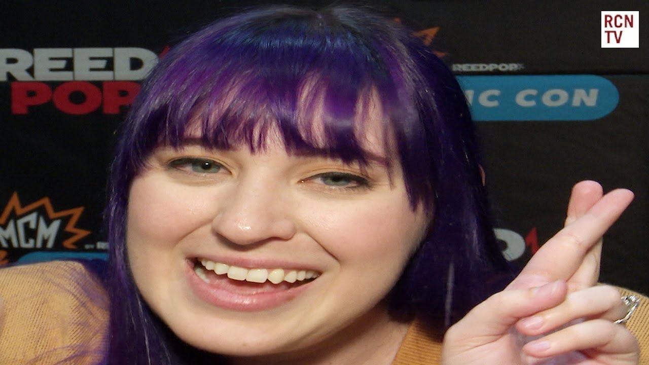 Megan Shipman Thanks Spy X Family Fans - YouTube