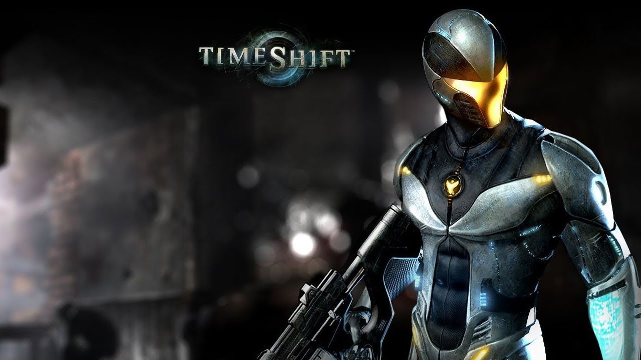 TimeShift - Gameplay - YouTube