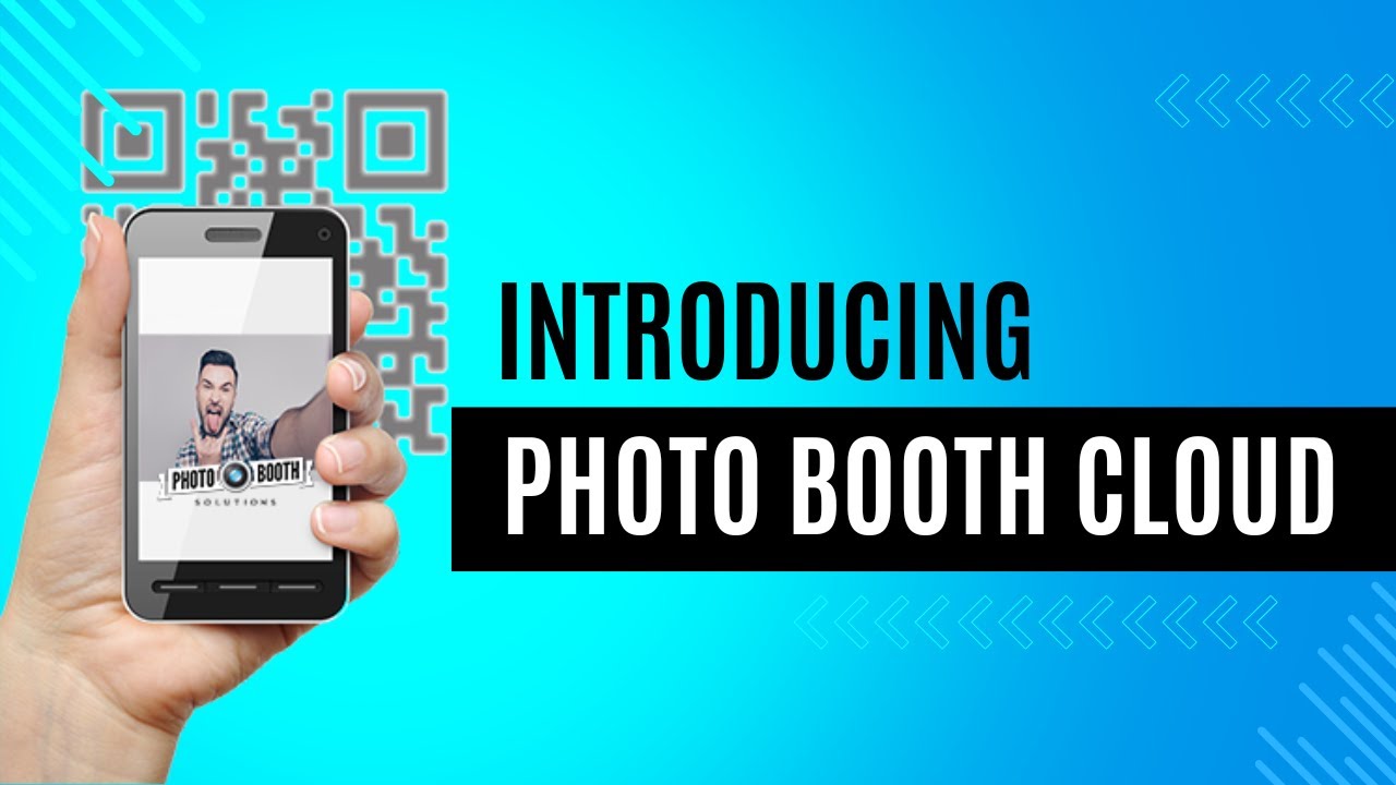 Introducing Photo Booth Cloud for Social Booth - YouTube