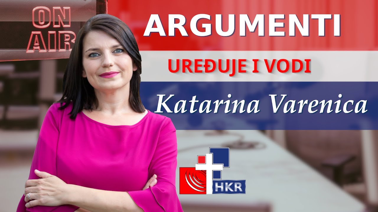 Argumenti - 13.12.2023. - Zakon o hrvatskome jeziku - YouTube