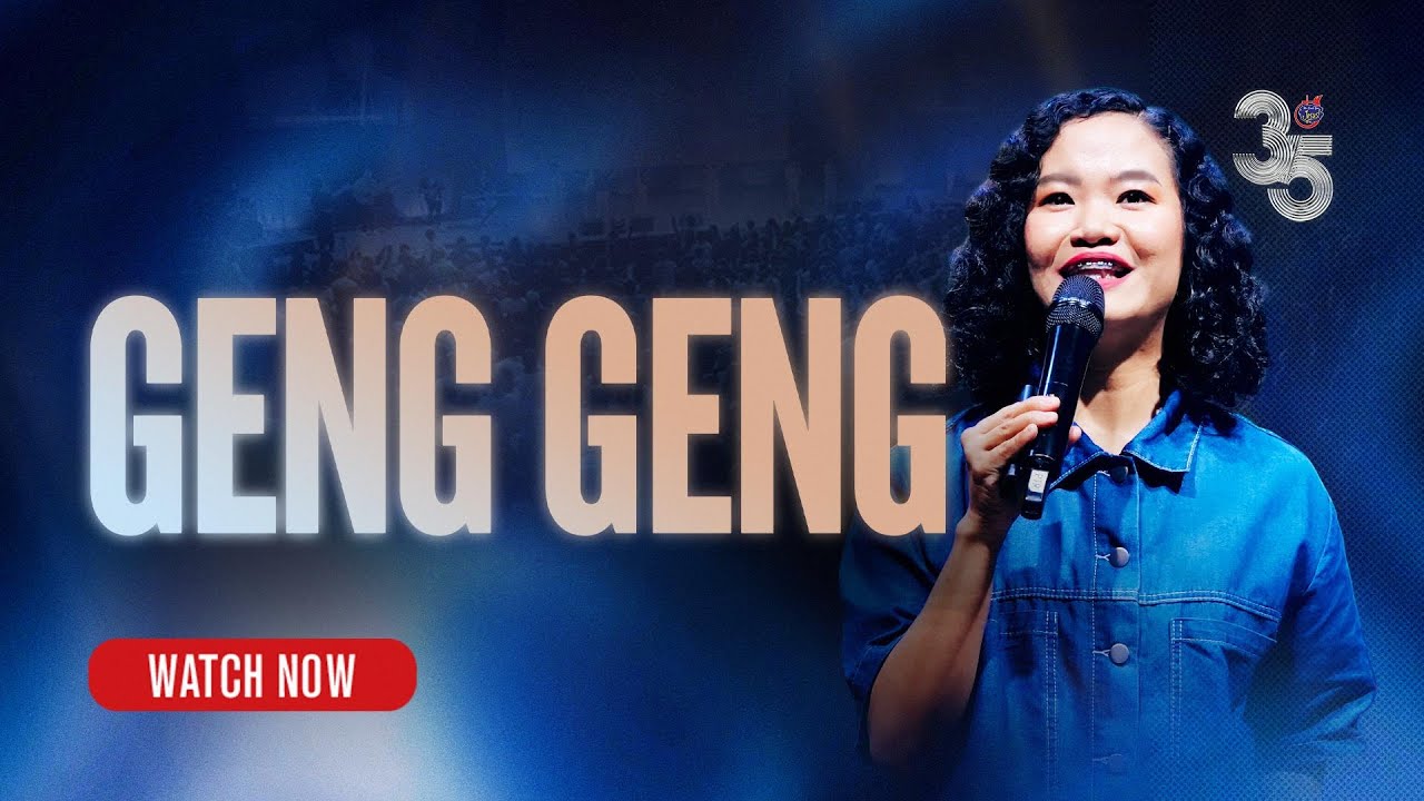 7:30 AM ONLINE SERVICE | GENG GENG - YouTube