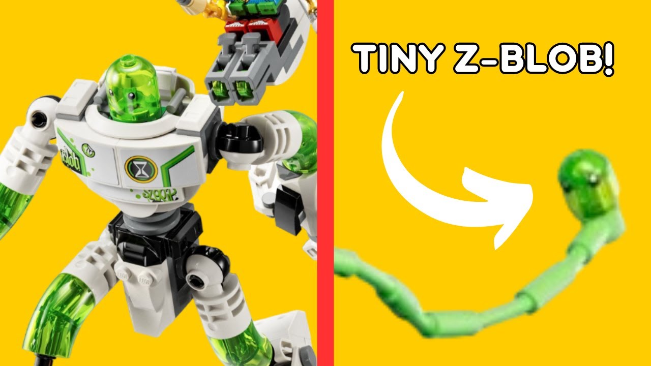 5 LEGO DREAMZzz details you MISSED (this theme looks GREAT!) #lego2023 ...