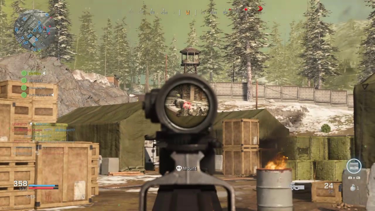 Call of Duty®: Modern Warfare®My Final Cam - YouTube