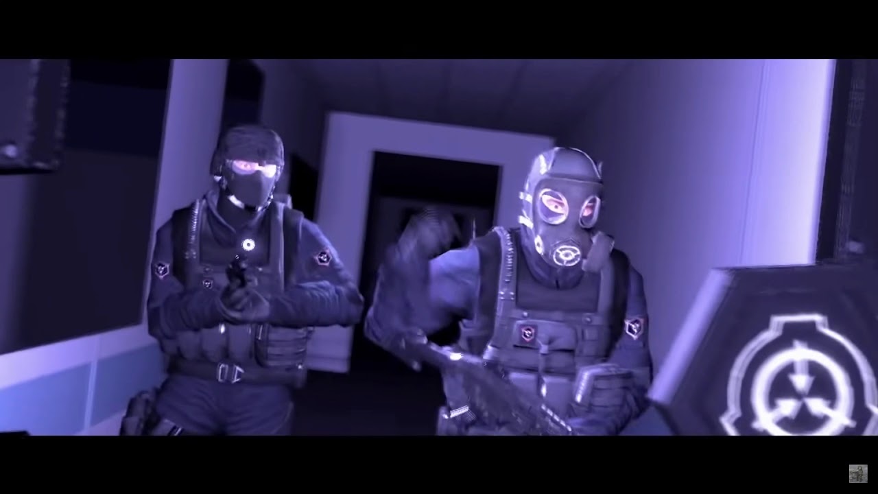 [SFM] Site-65 Remastered - YouTube