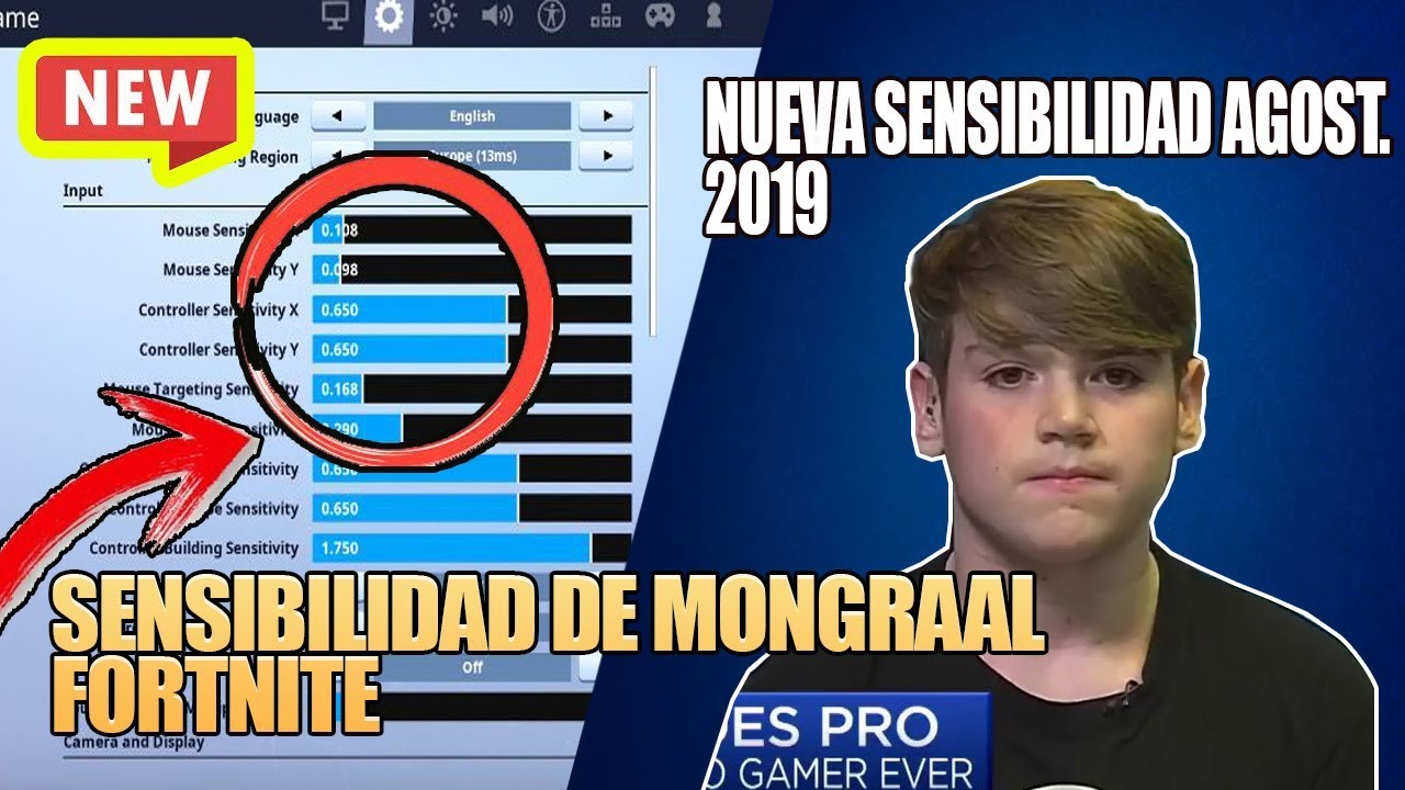MONGRAAL SENSIBILIDAD NUEVA (2019)ACTUALIZADA! - YouTube