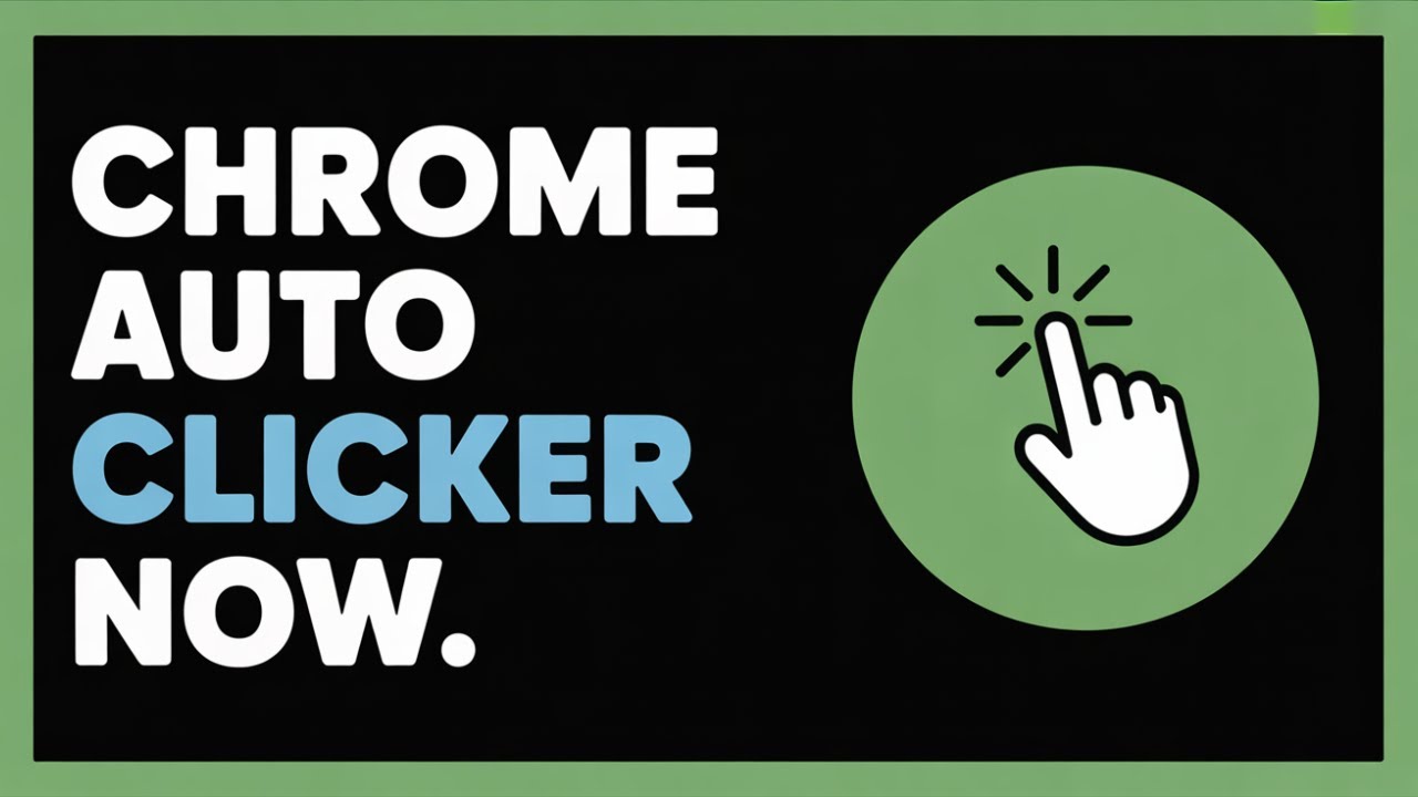 How to Install an Auto Clicker on Chrome | Easy Step-by-Step Guide ...