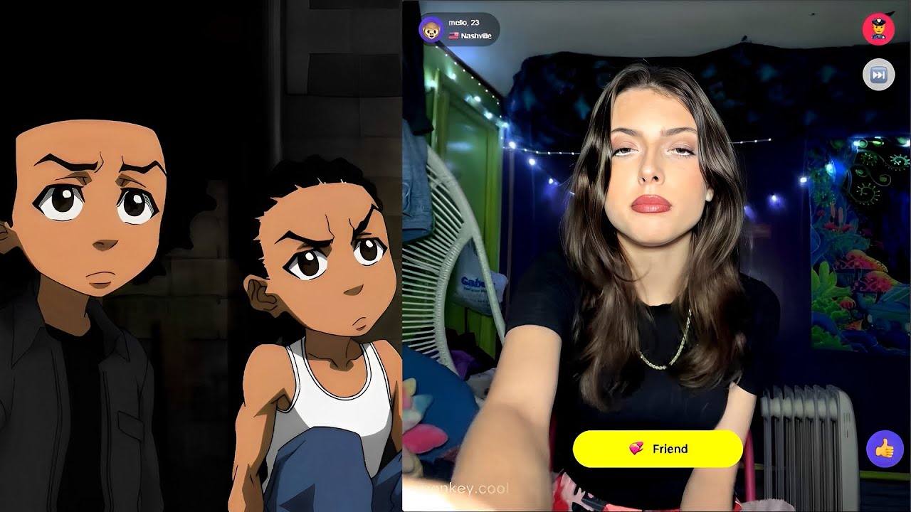 Stackswopo Trolling Monkey App PT.97 (TOO FUNNY!) - YouTube