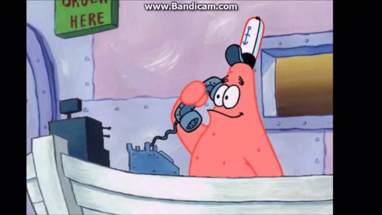 Thug Life: Patrick Star - YouTube