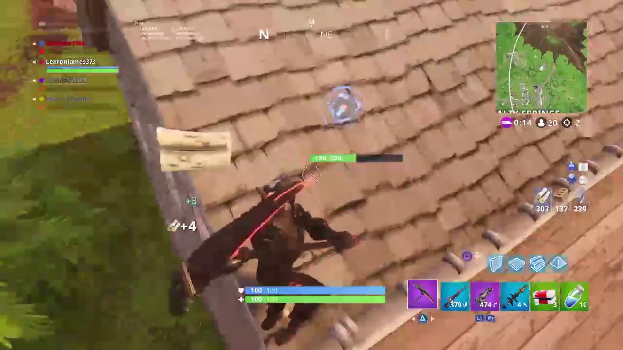 Got omega tier 100 duos - YouTube