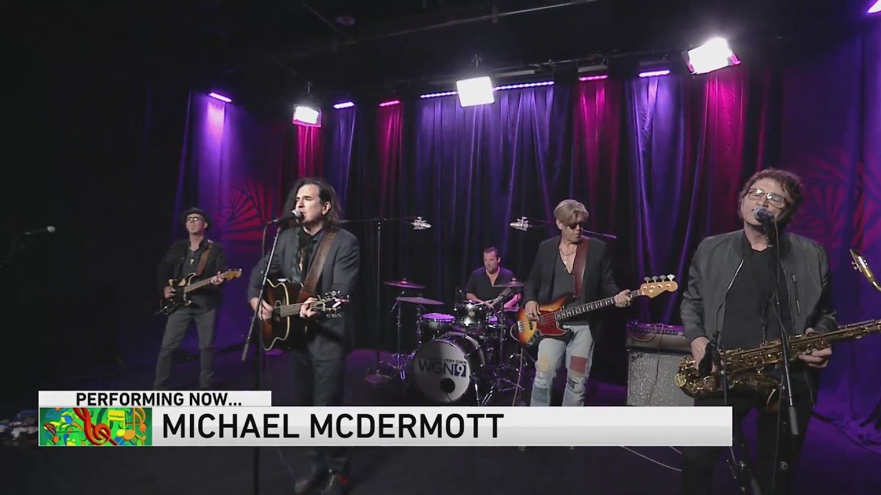 A bit more from Michael McDermott and The Arsonists - YouTube