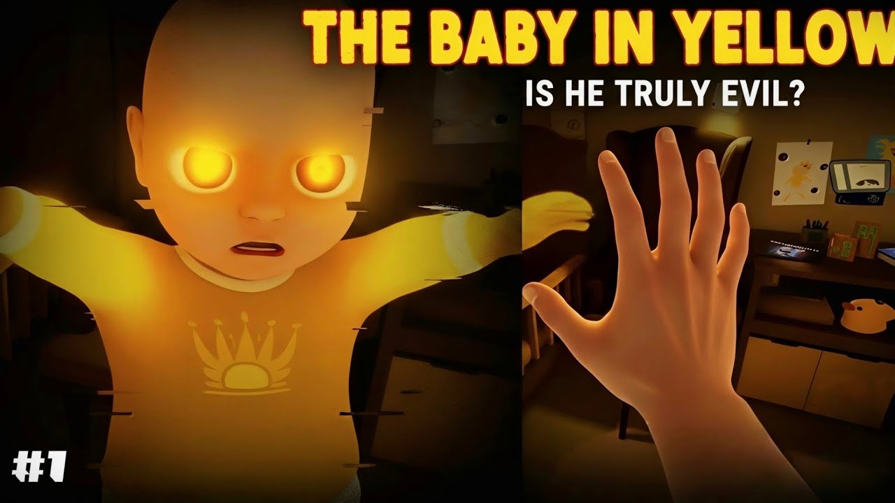 THE DEMON BABY PART 1 - IS IT REAL?! #1 - YouTube