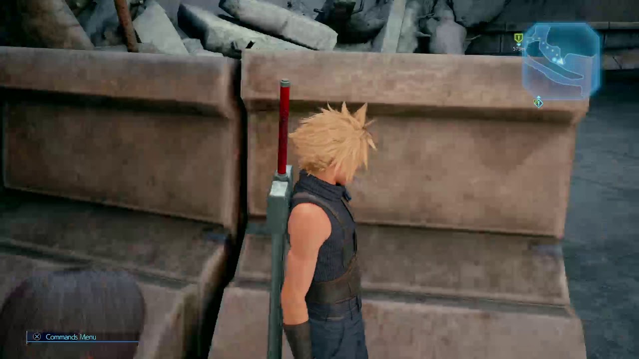 FFVII Remake: Chapter 14 Sidequests - YouTube