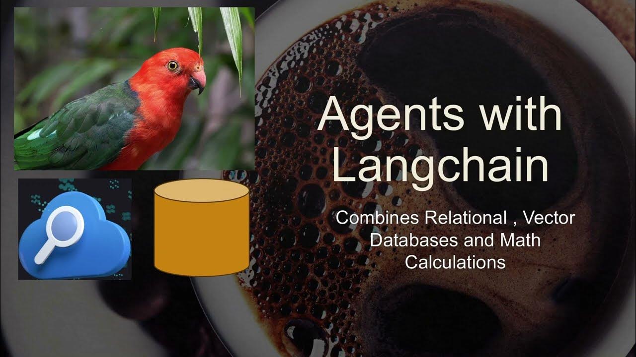 Agents [ Langchain] with Math Calculation Tools,SQL database, Azure AI ...