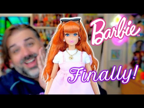 Midge | Barbie Deluxe Style Chase Variant #Unboxing - YouTube