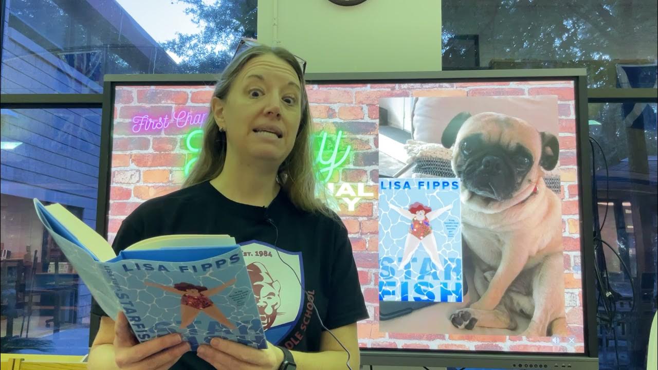 First Chapter Friday-Starfish by Lisa Fipps - YouTube