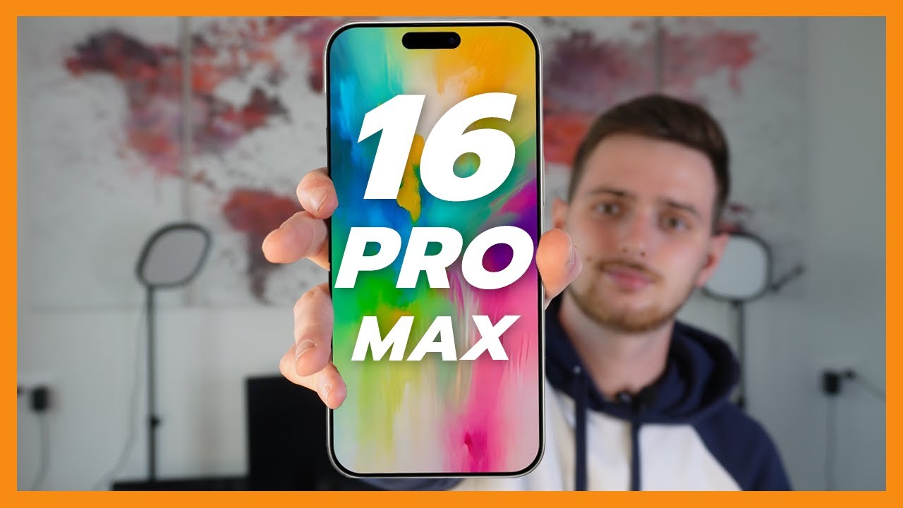 iPhone 16 Pro Max : L'IA est à l'honneur ! (Prix, Date de sortie, iOS ...