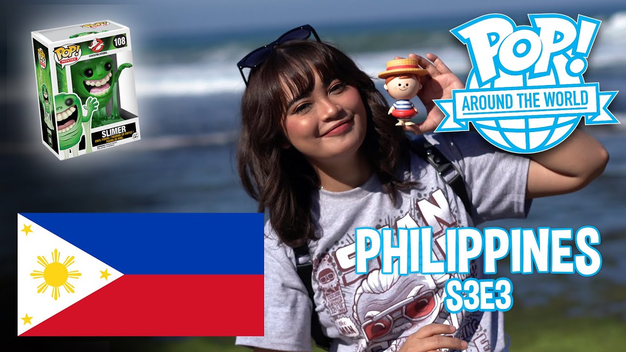POP! Around the World: Philippines - S3E3 - YouTube