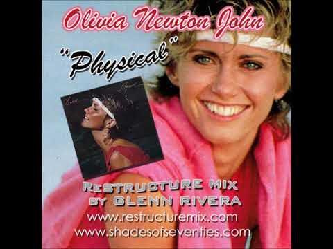 REISSUE: "Physical" - Glenn Rivera ReStructure Mix - Olivia Newton-John - YouTube