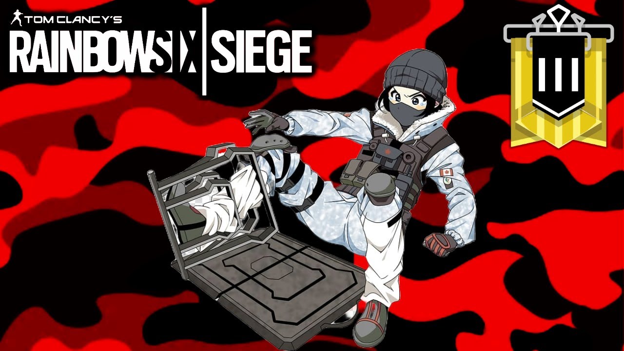 R6 SIEGE - NEVER 1V3 ME!!! PT. 11 - YouTube