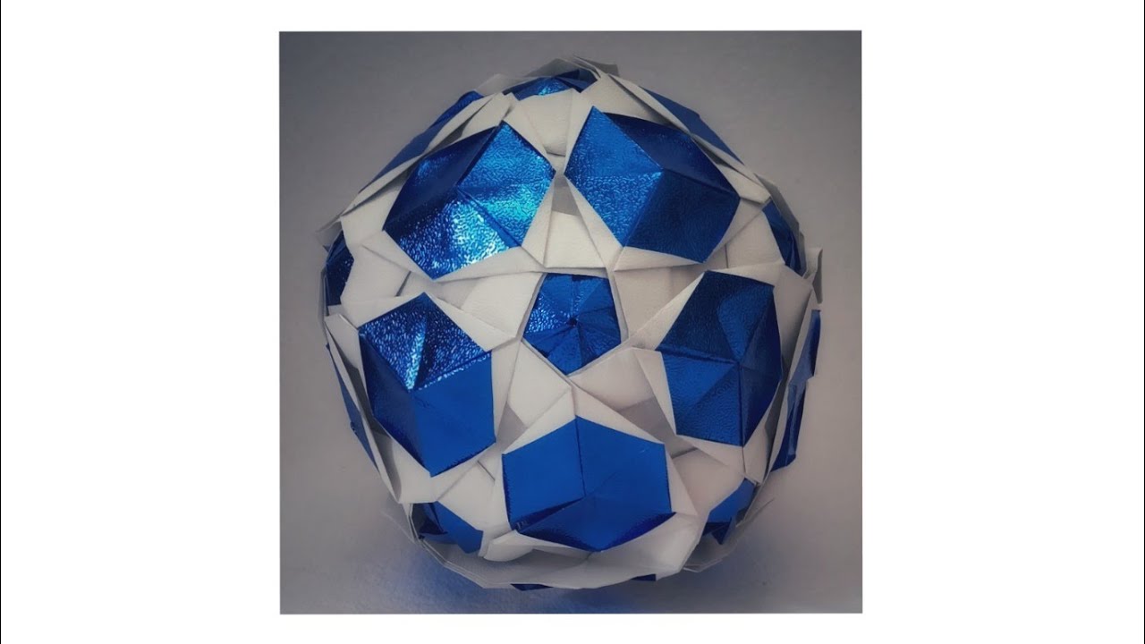 HOW TO MAKE ORIGAMI TAJ MAHAL - 048 13 MAY 2020 - YouTube