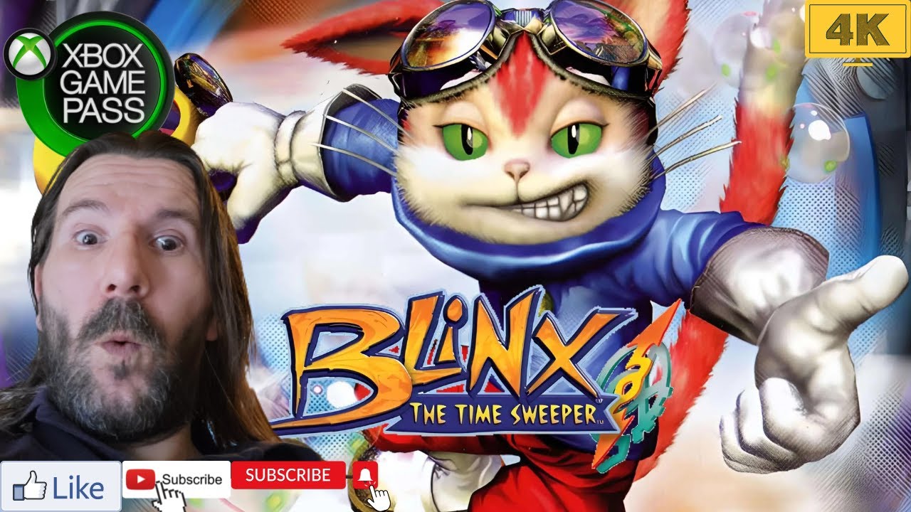 Xbox Game Pass : BLiNX The Time Sweeper vous avez joué à ce jeu génial ...
