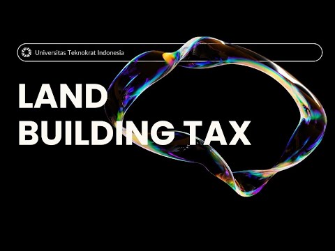 Land Building Tax - YouTube