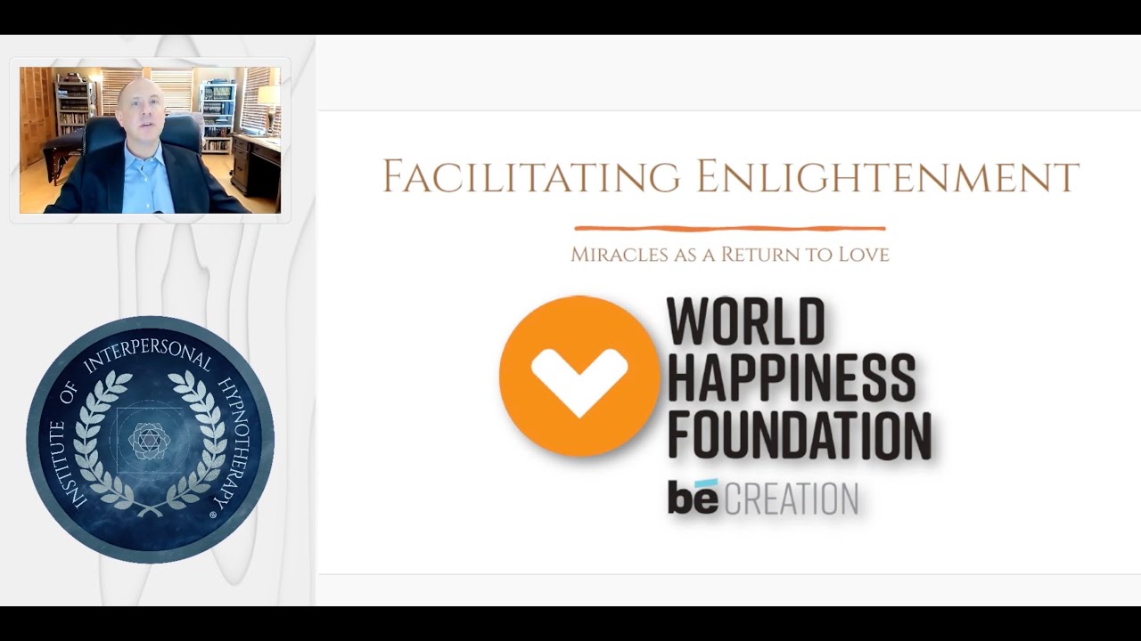 Facilitating Enlightenment for World Happiness with Matthew Brownstein ...