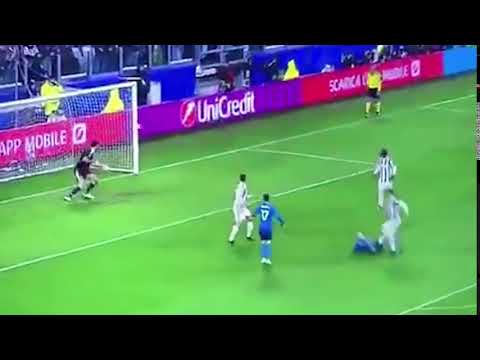 CRİSTİANO RONALDO'NUN JUVENTUS'A ATTIĞI MUHTEŞEM GOL ( 03.04.2018 )