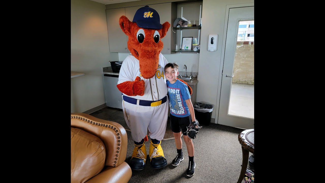 A Day in the Ballfield: Going to See the Montgomery Biscuits Baseball ...