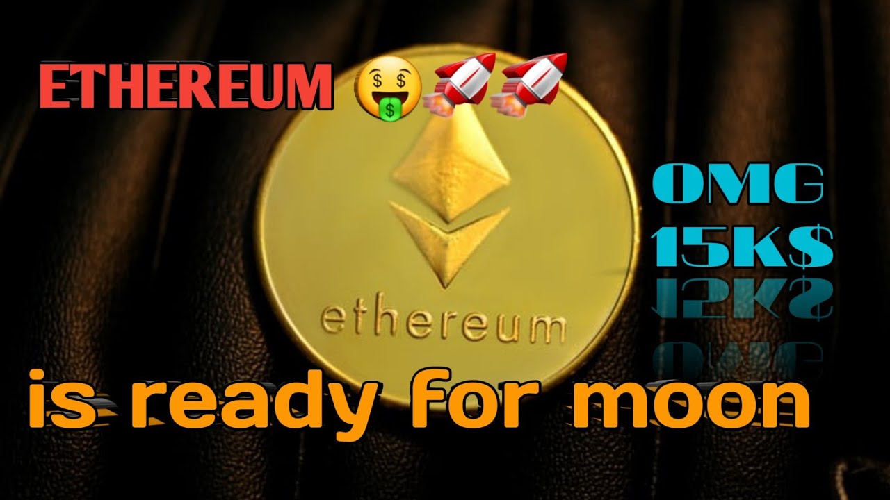 Ethereum is ready for moon / ETH chart analysis - YouTube